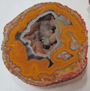 The Agatelady: Adventures and Events: Moose Lake Agate Days -- Post 2