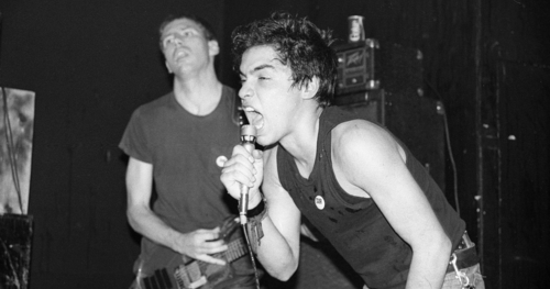 frog2000: ENTREVISTA CON RON REYES (BLACK FLAG)