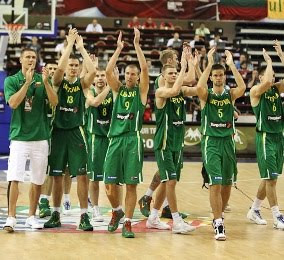 Litvanya'da Olimpiyat Aday Kadrosu Açıklandı - MixBasket