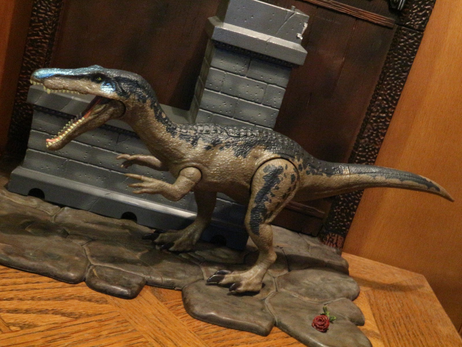 Action Figure Barbecue: Action Figure Review: Baryonyx (Roarivores ...
