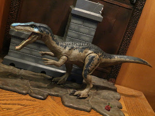 Action Figure Barbecue: Action Figure Review: Baryonyx (Roarivores ...