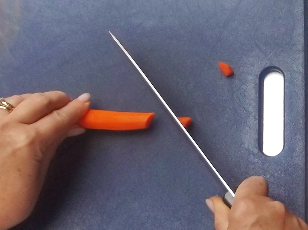 Spoon and Ink: Fancy That! Day 2 of the Veggie Marathon What’s cooking ...