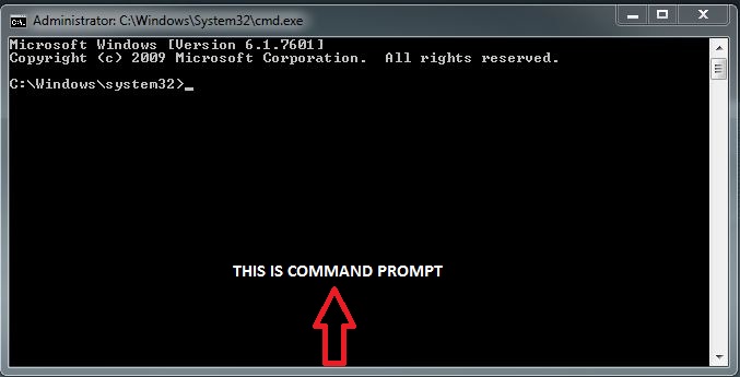 How To Set Invisible Password Through command Prompt and Blank Password ...