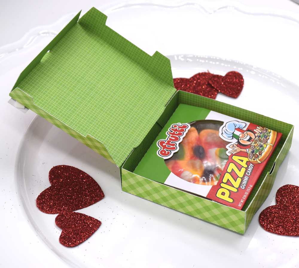 Doodlebug Design Inc Blog: So Punny | Pizza Box Valentine Class Treats ...