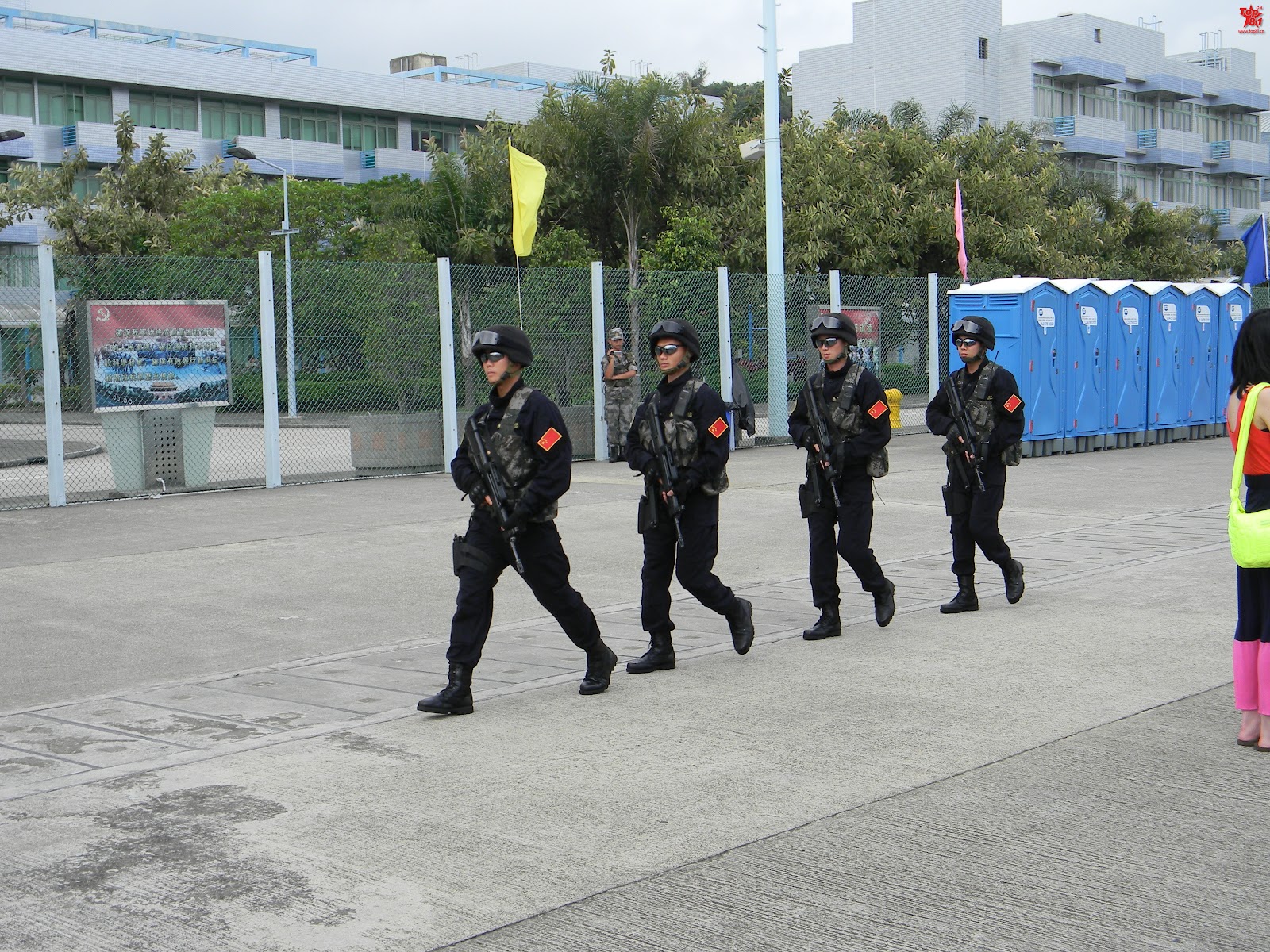 China Defense Blog: Global Liberation Army - Navy