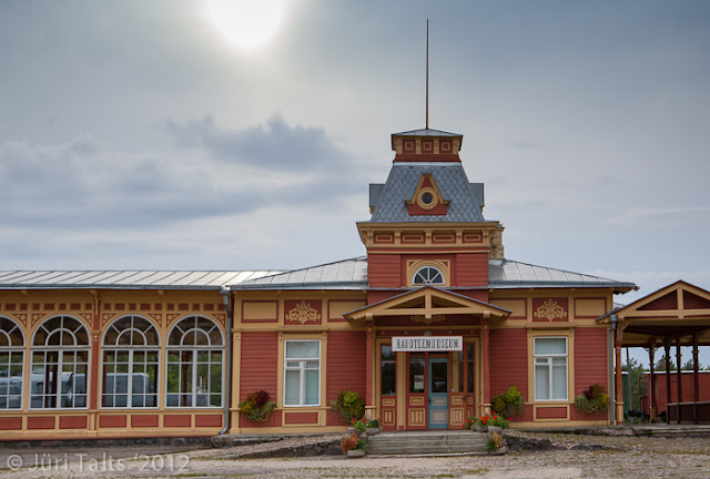 Minu hetked ...: Haapsalu