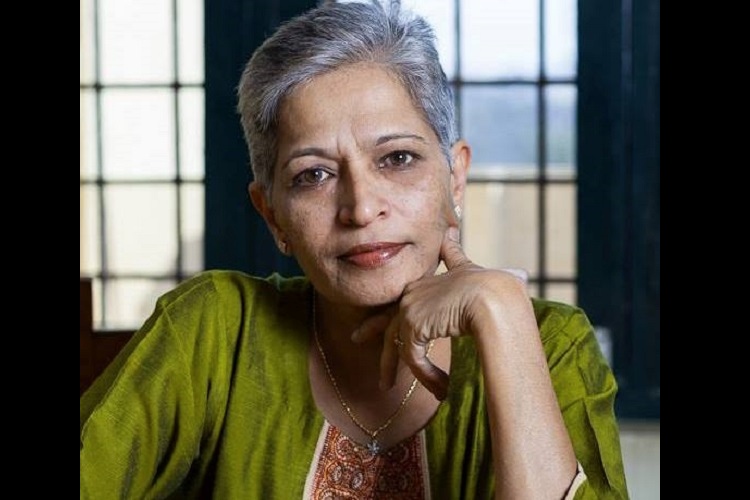 Arjunpuri in Qatar: Elegy for a lost friend: Gauri Lankesh (1962- 2017)