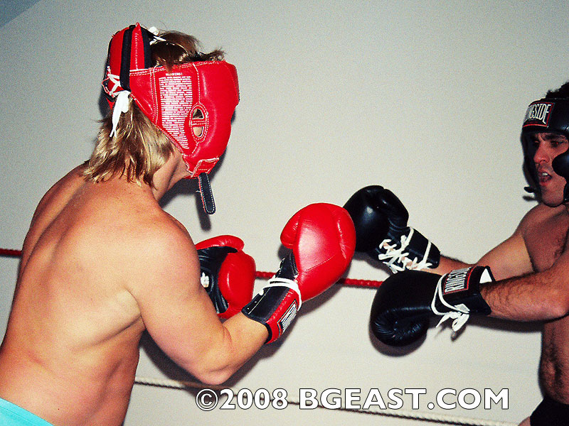 After Dark - Hard Men at Play: BG East Boxing 1 (of 3)