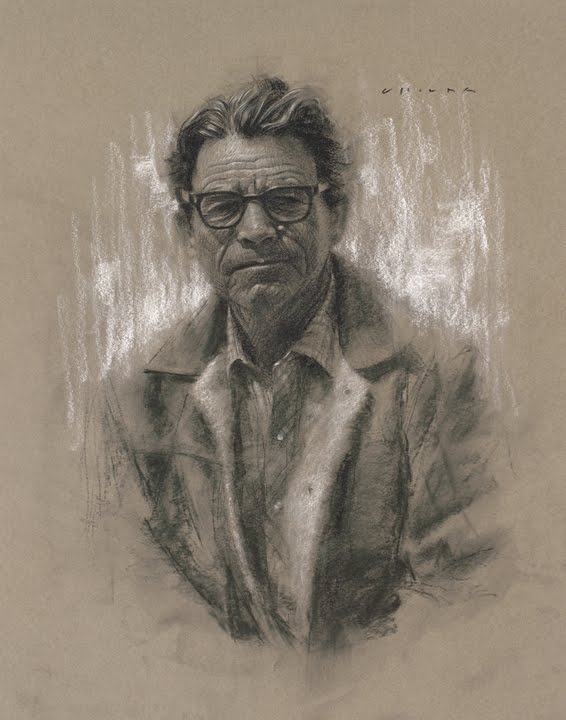 INSIDE THE ARTIST'S STUDIO: 4th PLACE in Portrait Society of America’s ...