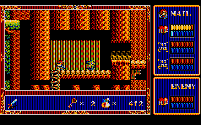 Super Adventures in Gaming: Popful Mail: Magical Fantasy Adventure ...