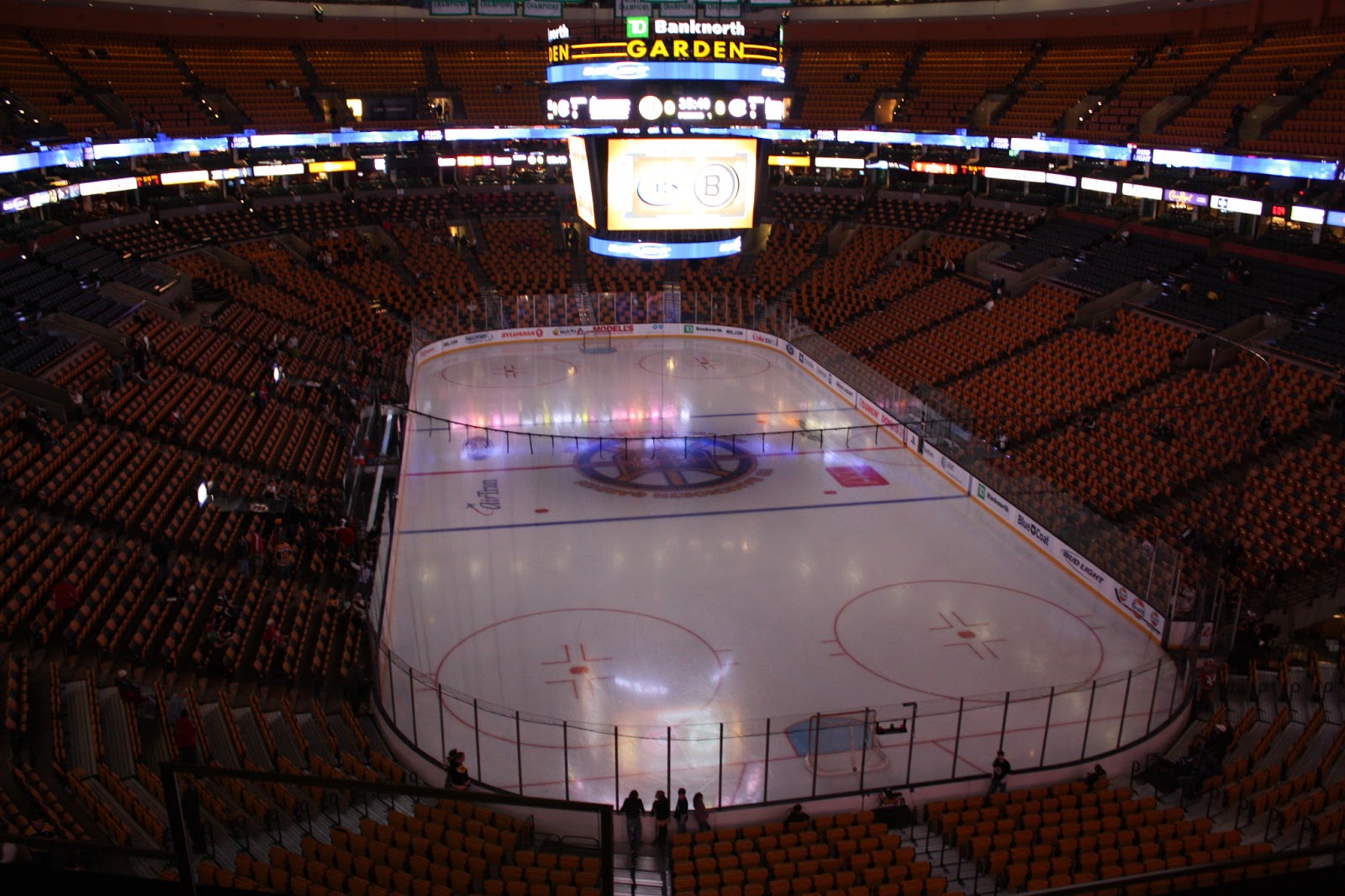 ArchiTalk: Revisiting Boston Garden (or the memories thereof)