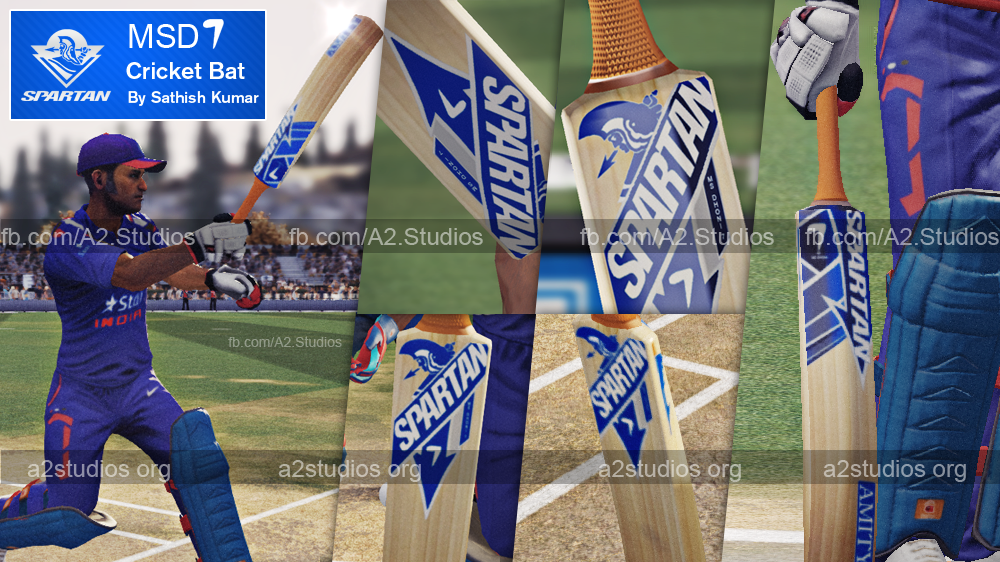 Awww Blog!: Spartan MSD 7 Bat Mod 2014 for DBC14 Download Now