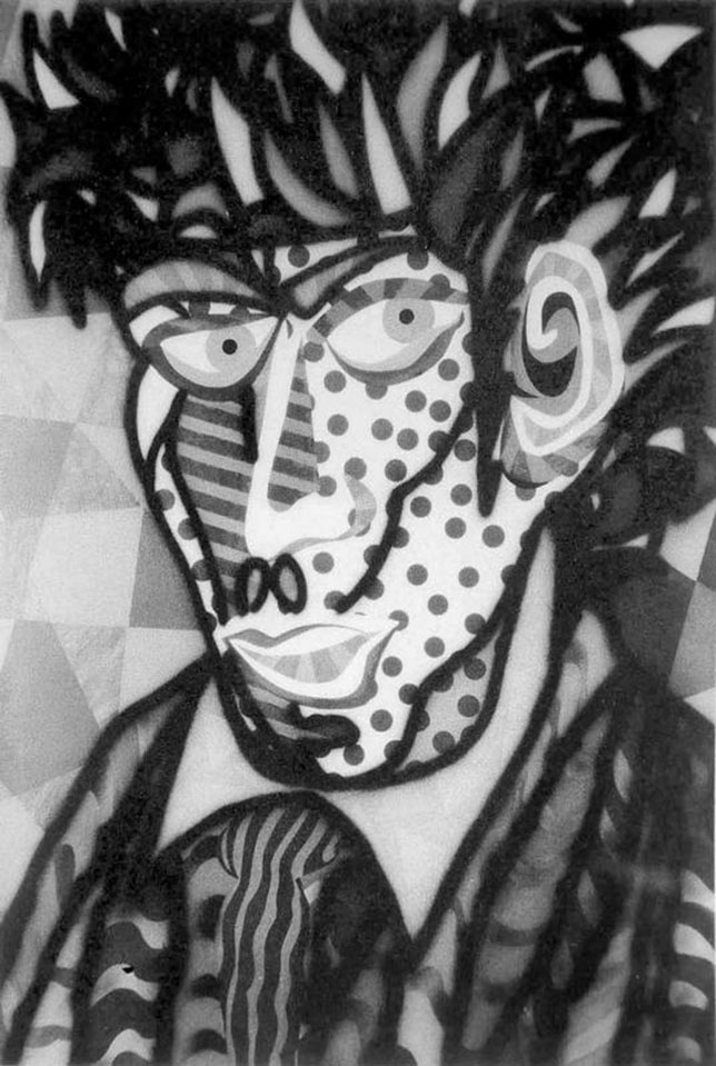 Artist of the day: Artist of the day, August 10: Howard Arkley ...