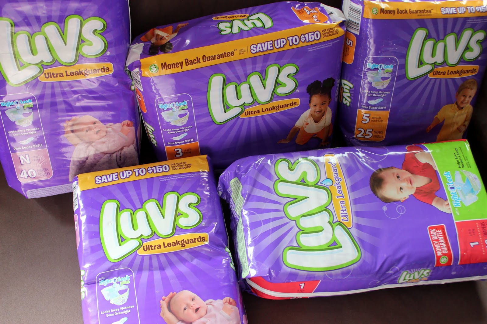 Partying with a Generation of Luvs Babies -- And Their Caregivers!