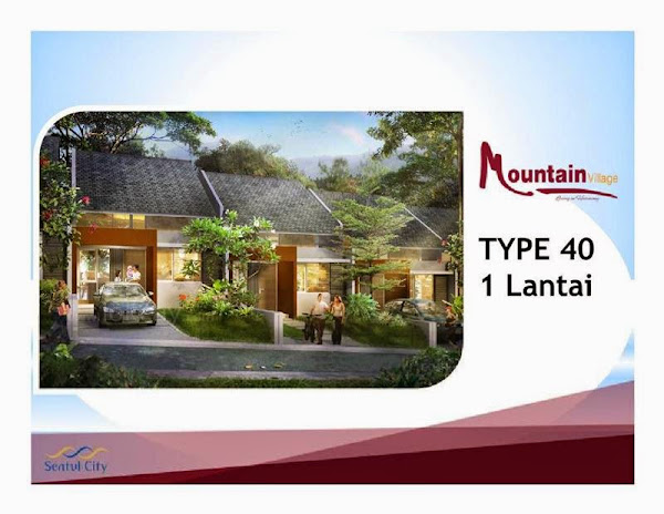 Sentul Nirwana: Mountain Village