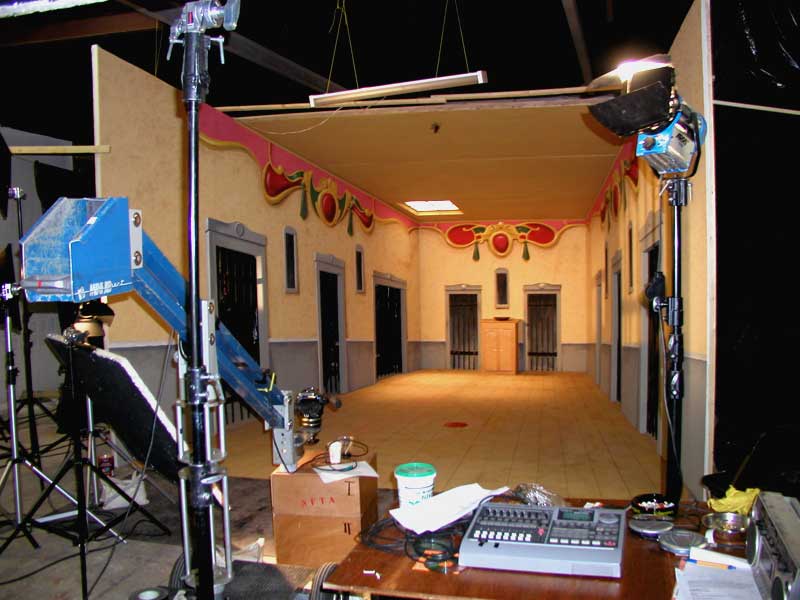 Laura-May @ UCA 2010-13: Set Shape