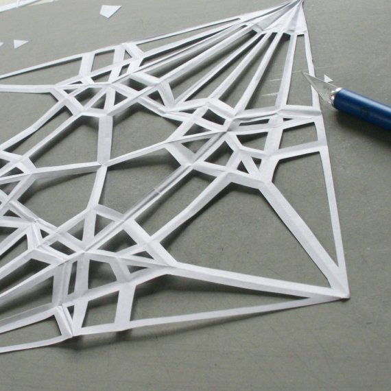 On The Shelf: Experiment 4 - Further paper experiments