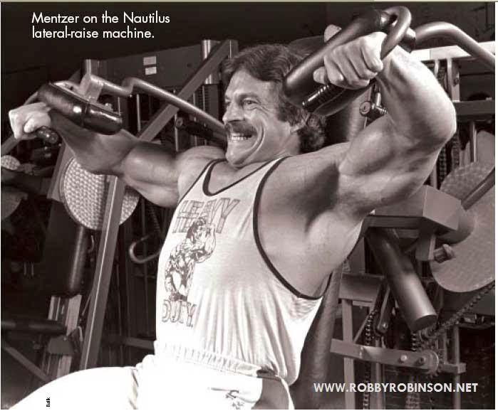 Mike mentzer training program - proslasopa