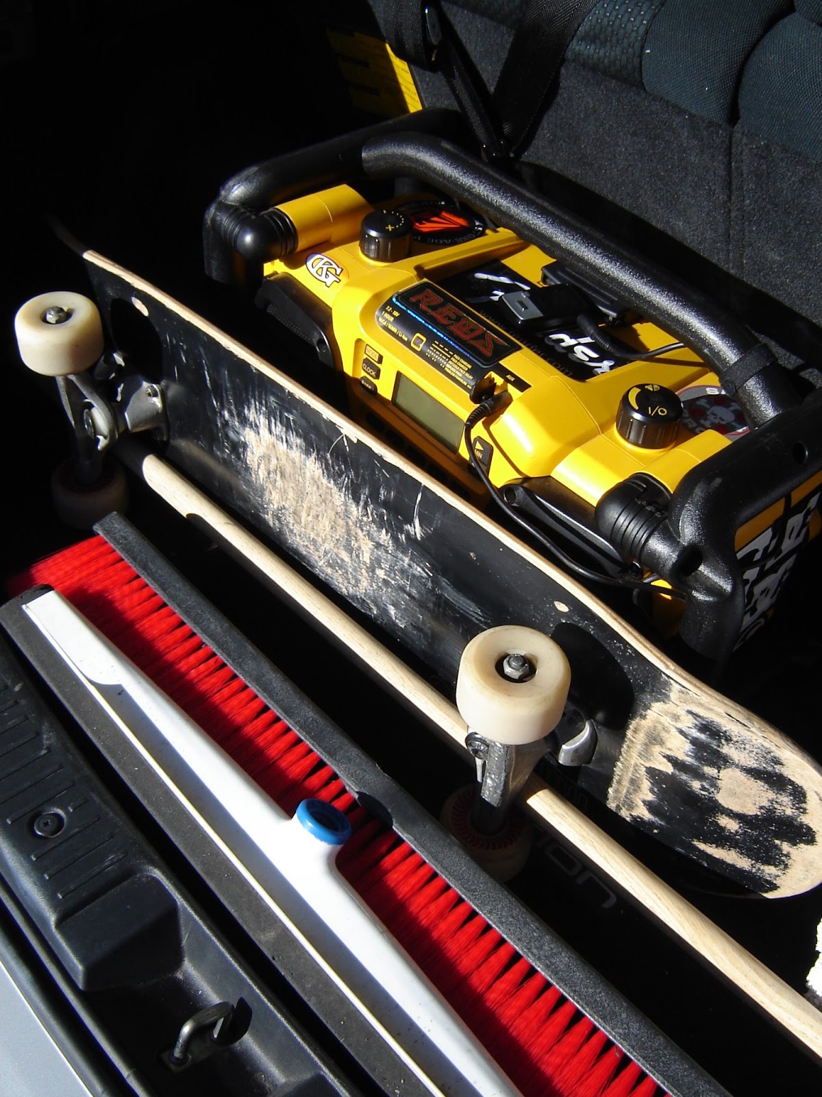 Manic Maker: All Weather Skatepark Kit