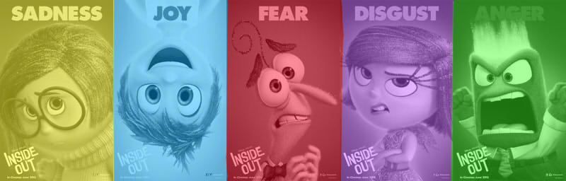 Eye Nako, Eye Caramba: Inside Out: Color and Emotion