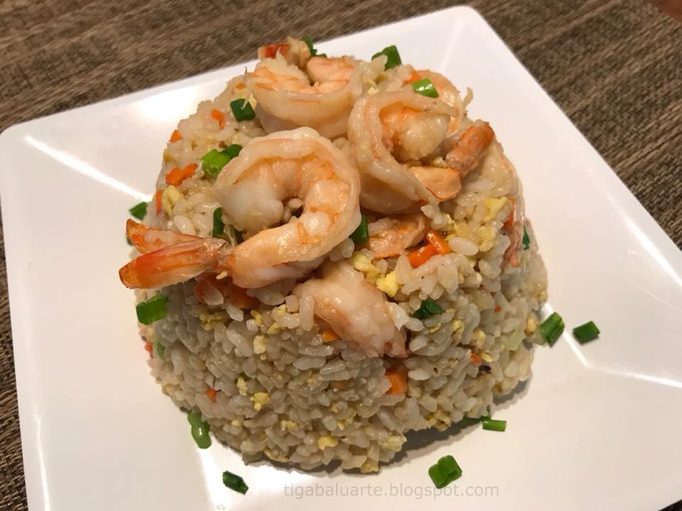 Shrimp Fried Rice