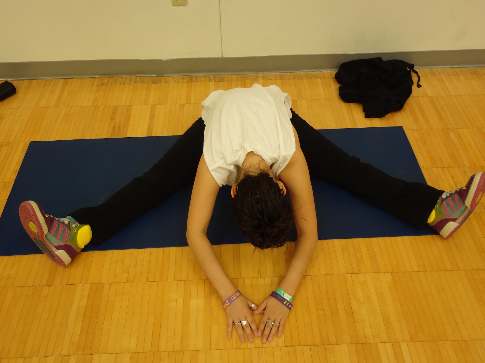 A Guide for the Inexperienced on Working Out: Static Stretches for ...