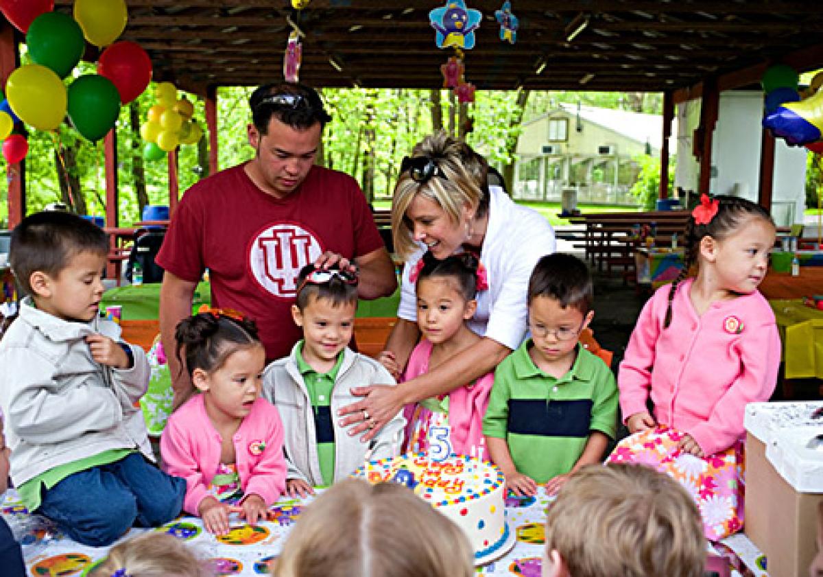 15 Minutes, Gosselin Style: Recap: Kate Plus 8 ''Sextuplets Turn 12 ...