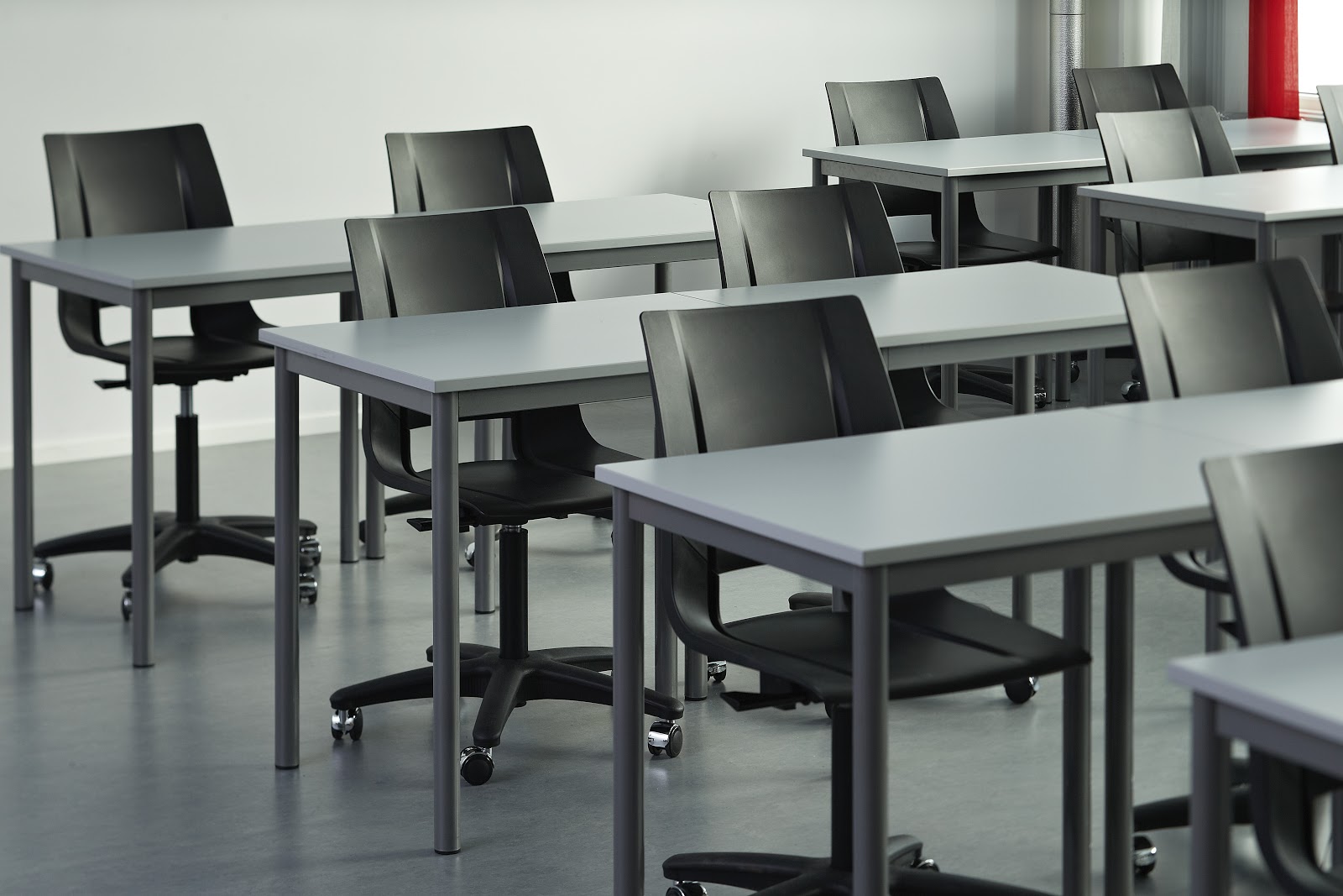 Leading Interior Solutions : Sam Eyde Vgs, Arendal