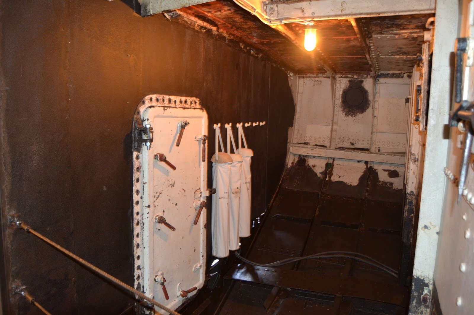 Retro Brit: British First World War Monitor - HMS M.33 (AKA HMS Minerva ...