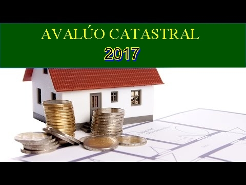 AVALUOS24HORAS: Avalúo catastral sube 3% a partir de enero de 2017