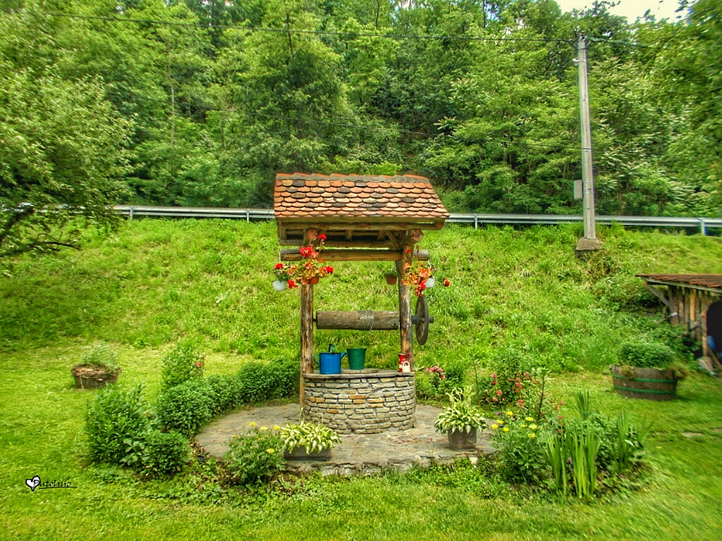 Stari bunar - Putoljub