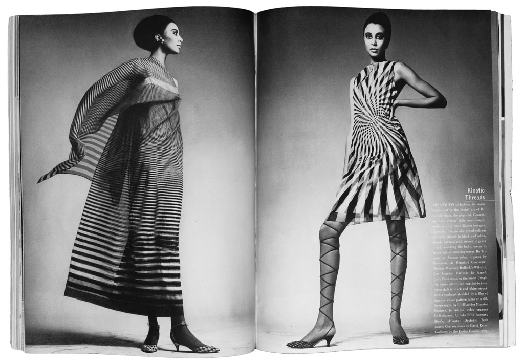 Hall of Femmes: Ruth Ansel i Hall of Fame