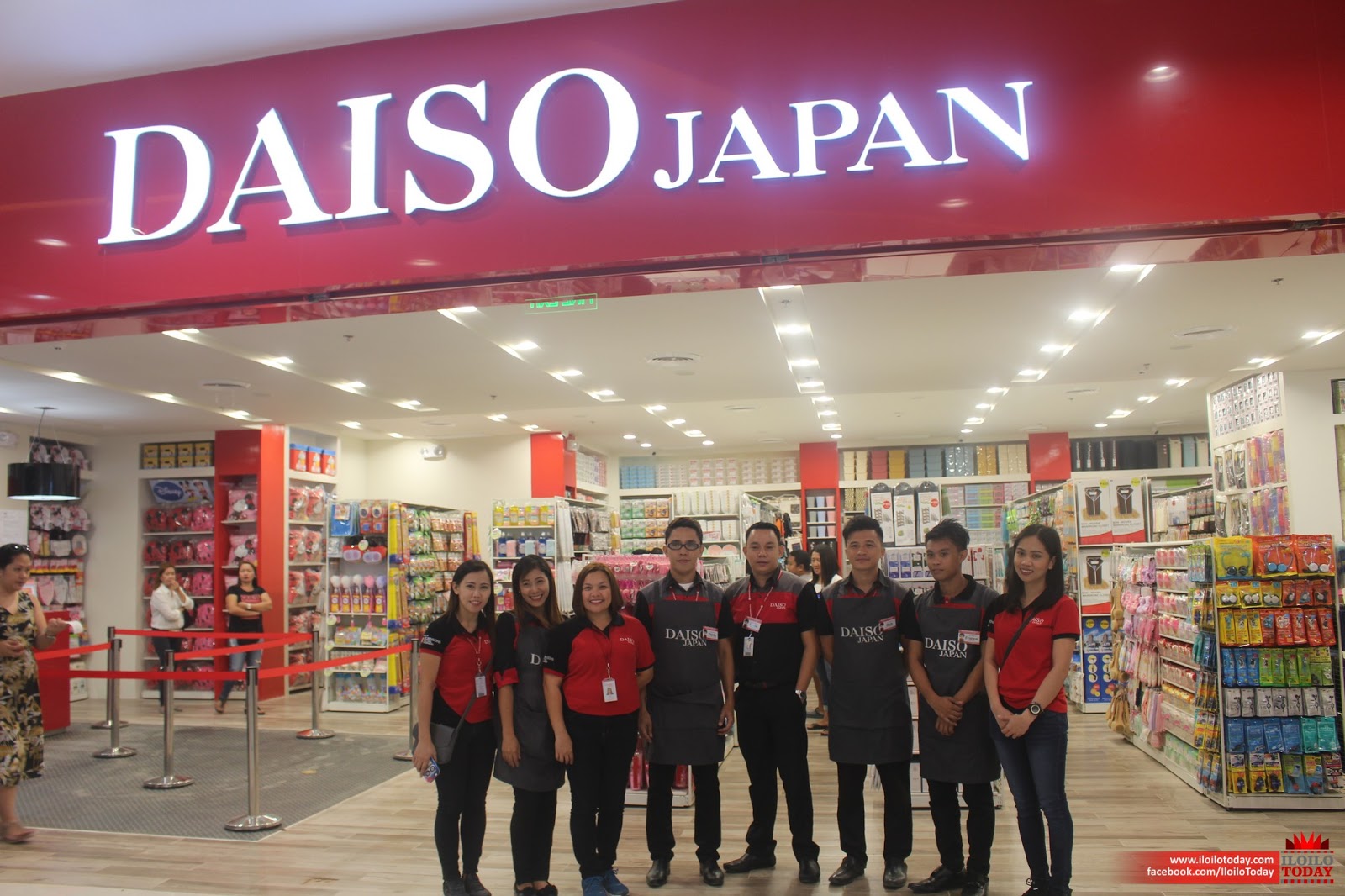 Daiso Japan: Your one-stop-shop in Robinsons Place Pavia!