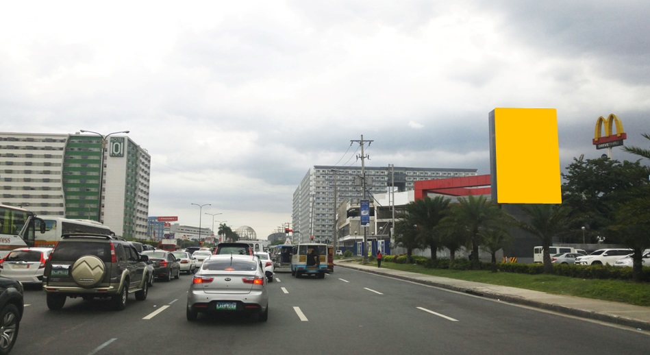 EDSA Pasay Metropark LED