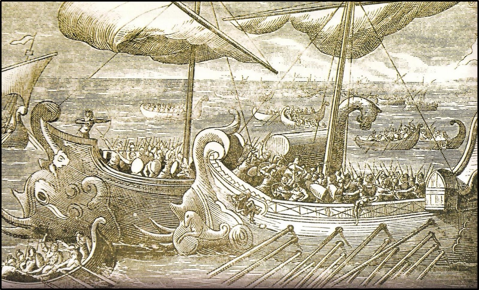 Historia de la navegación: 2011