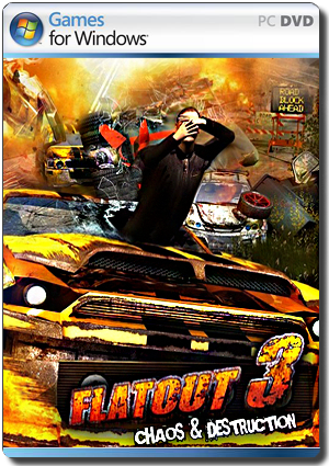 Flatout 3 Chaos And Destruction PC [English] | Todo Juegos