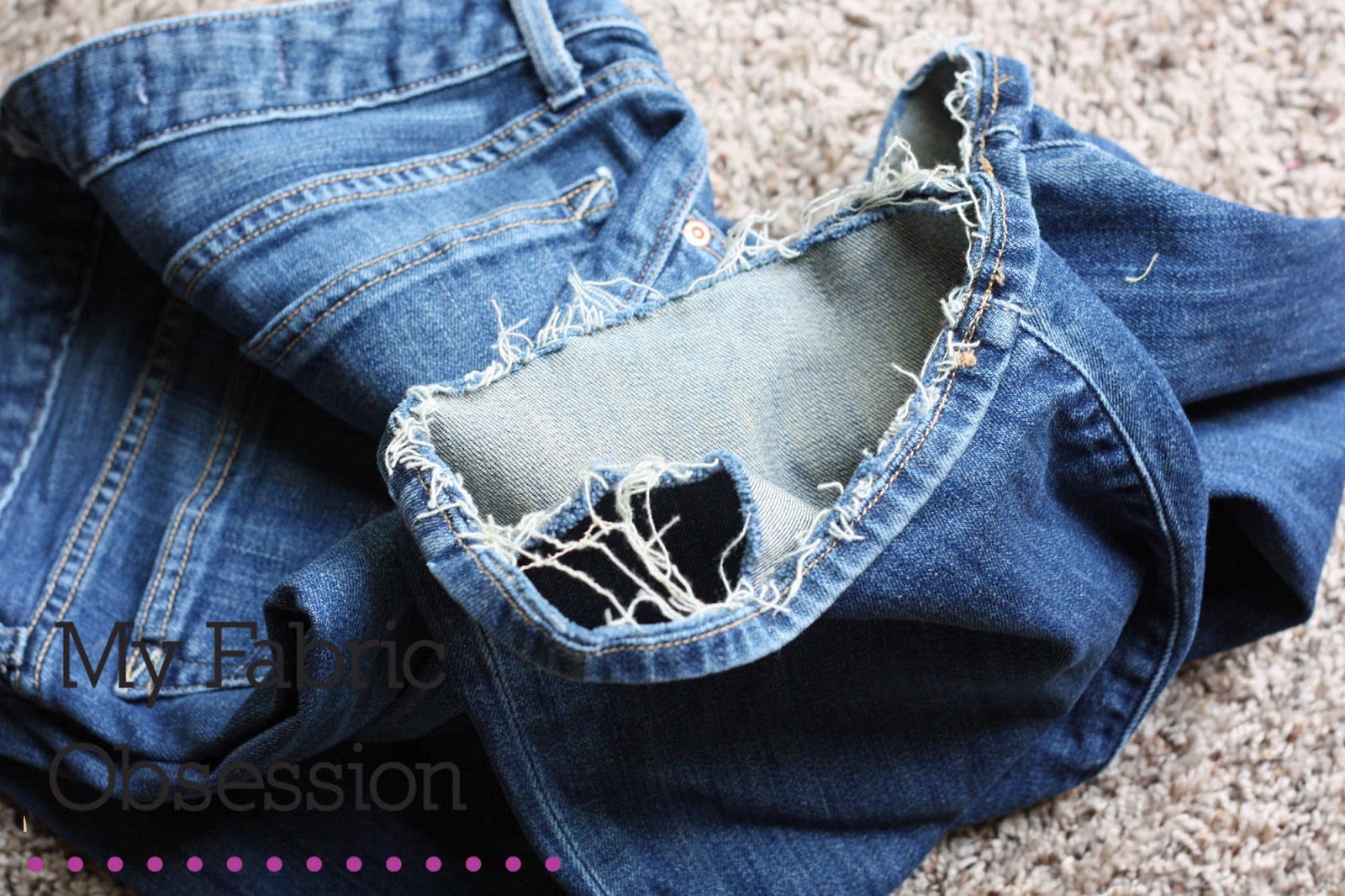 My Fabric Obsession: Sewing night and other small projects.