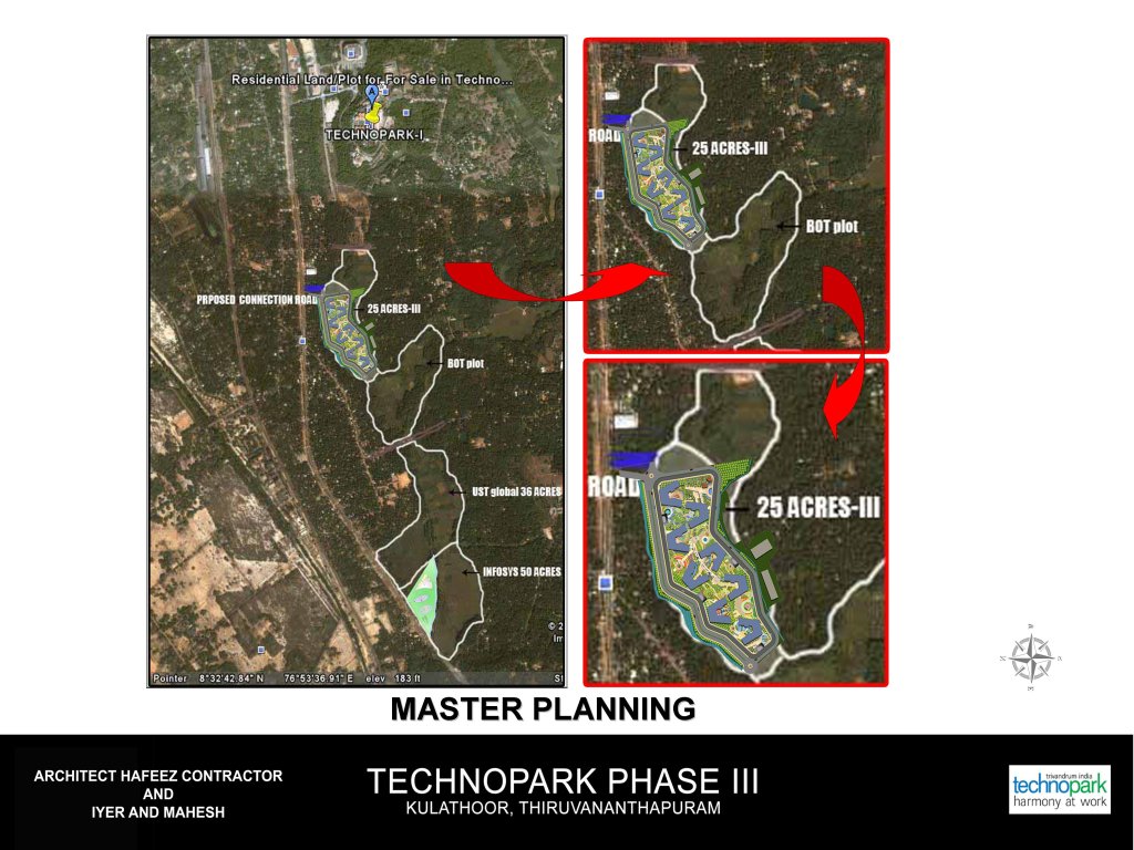 TECHNOPARK III PHASE