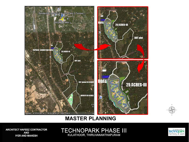 TECHNOPARK III PHASE