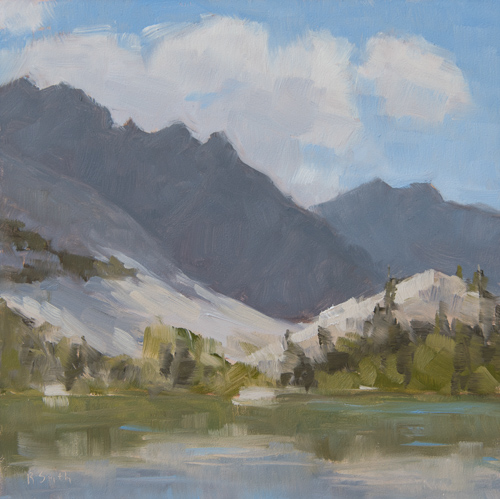 Randall Smith - Original Paintings from Nature