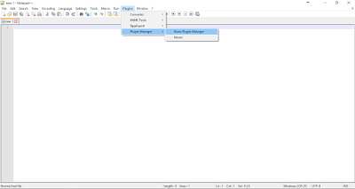 Coding Pascal di Notepad++ - 4 Engineering