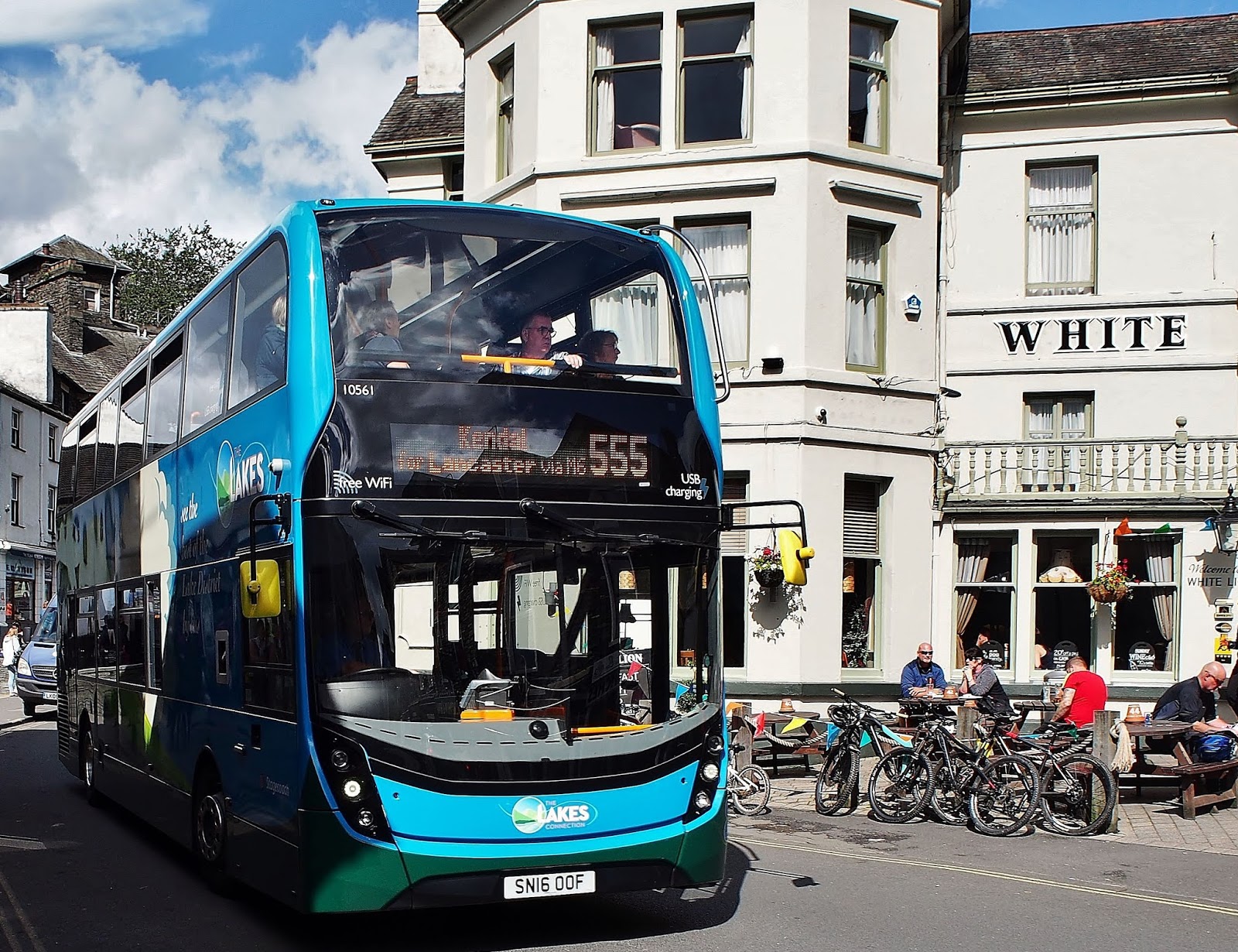 Lancaster District Bus Users' Group: Stagecoach Short-Listed for Major ...