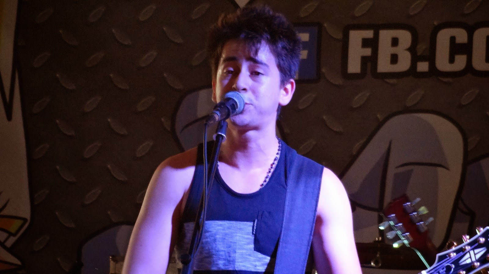 GEORGE TANAKA