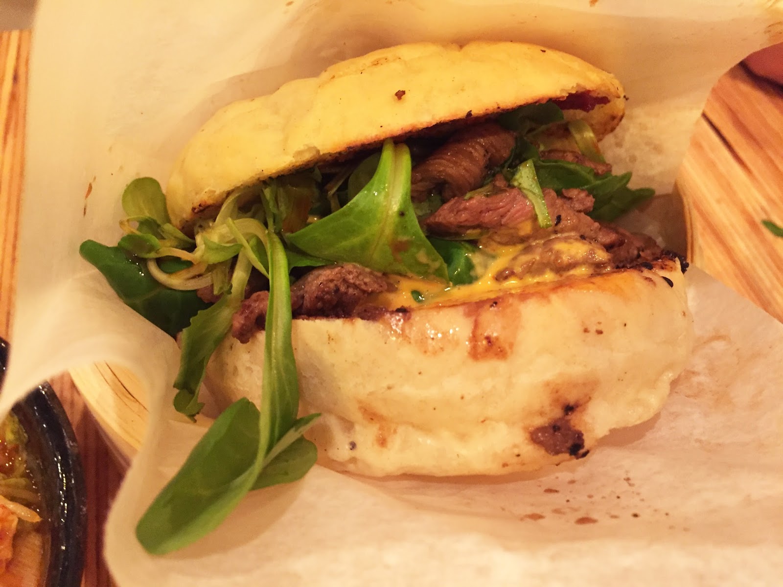 Shiso Burger, à deux pas de l'Asie - Ny in Paris