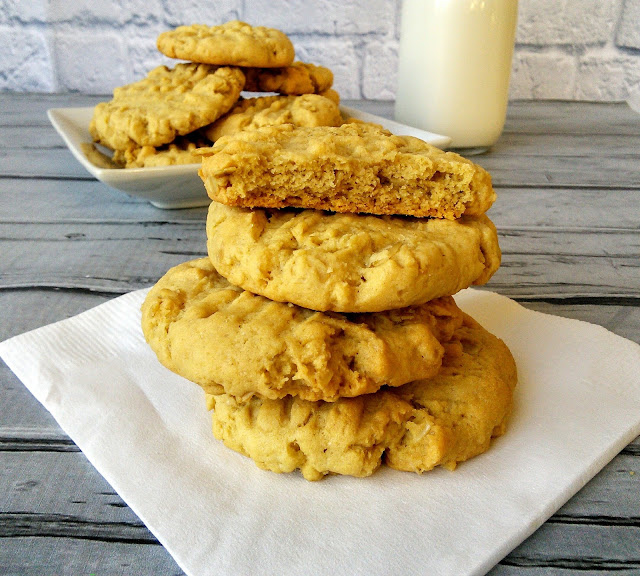These cookies are perfect for people who have nut allergies.