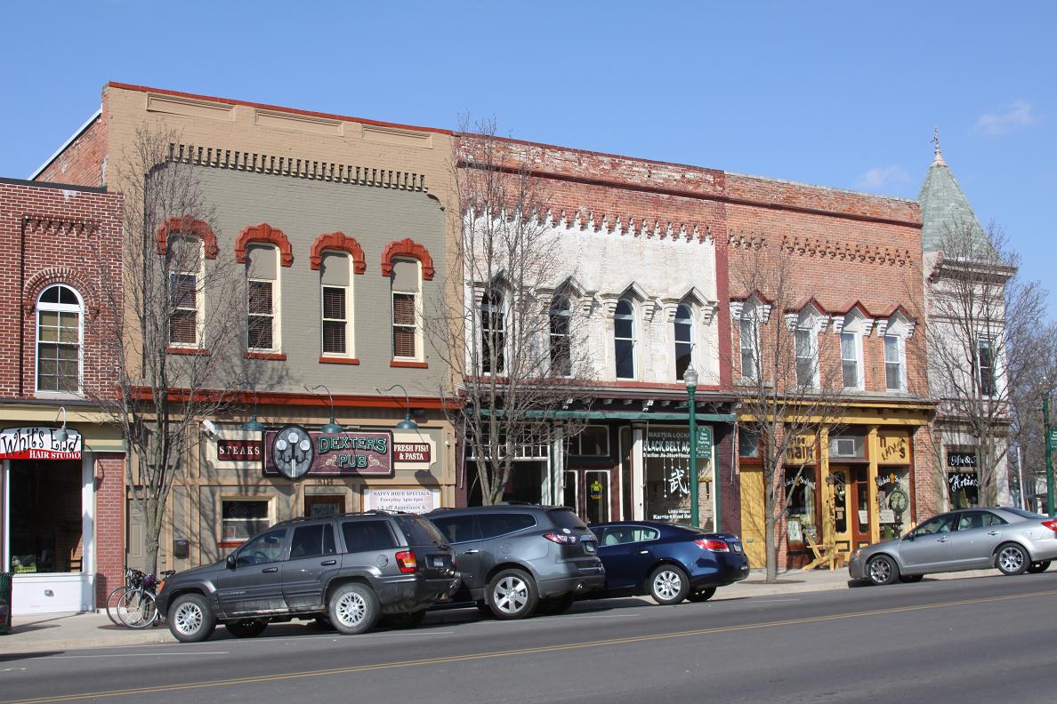 Michigan Exposures: Revisiting Dexter