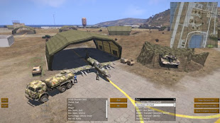 多様な機能が付属したFHQ Debug Consoleアドオンが公開 | 弱者の日記^^ - Arma 3 MODとアドオン紹介