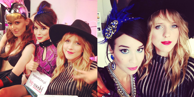 ‘TOP MODEL’ POLAND – SEASON FINALE What happens backstage stays ...