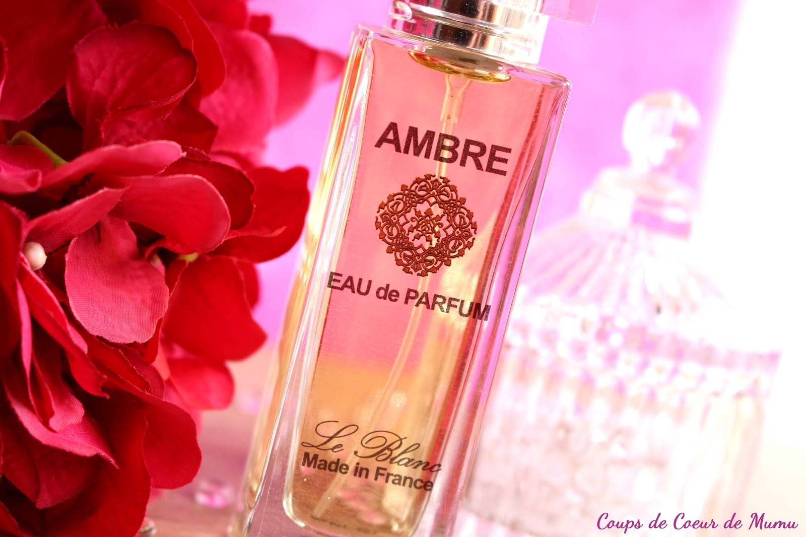 Une belle découverte olfactive : les Parfums LE BLANC ! ♥ - Coups de ...