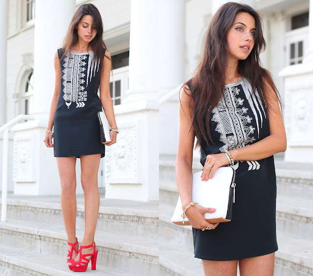 Five98: How To Wear Red Shoes